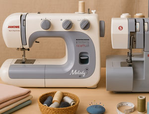 Pourquoi le fil de la machine casse