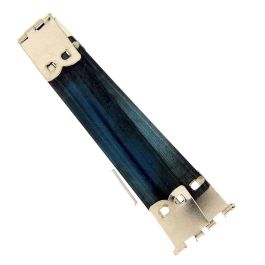 Fermoir à cliquet 9 cm