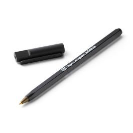 Stylo textile indélébile pour le linge - Noir Prym