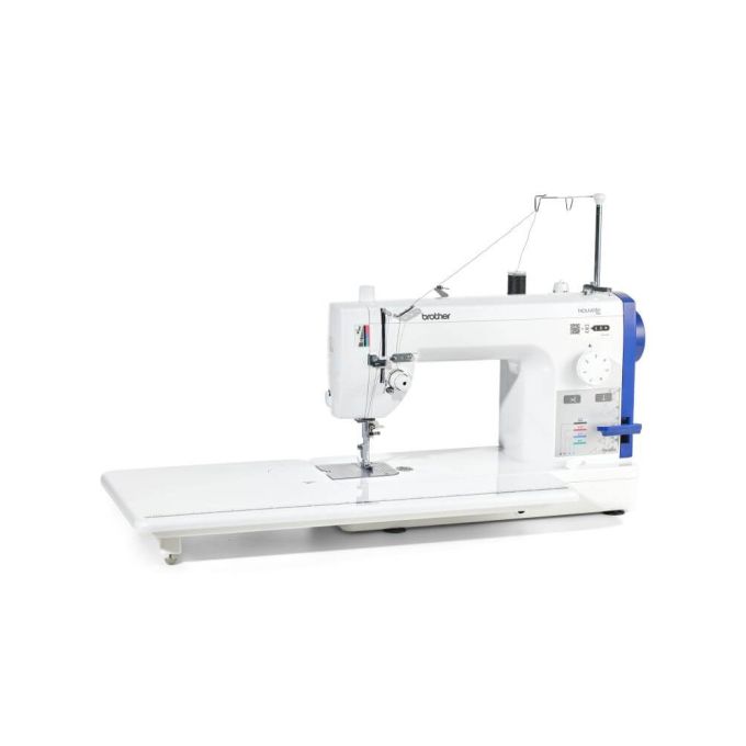 Piqueuse plate PQ1600S de Brother - Garantie 3 ans - Une piqueuse pour ...