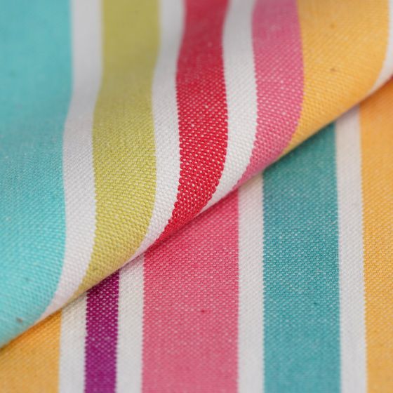 Coton Rayures : notre sélection de tissus Rayures