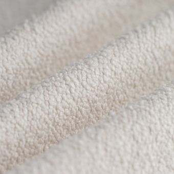 Tissu bouclette au mètre