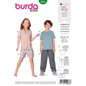 Patron Burda : Tous nos patrons de couture Burda