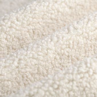 Tissu bouclette au mètre
