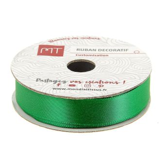Ruban satin : Acheter du ruban satin au mètre