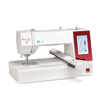Brodeuses : toutes nos machines à broder