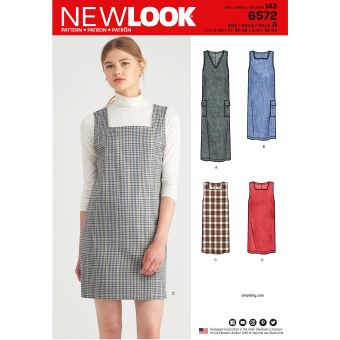 Patrons Newlook : notre sélection de patrons Newlook