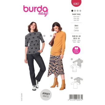 Page 7 | Patrons de couture pour femme : Tous nos patrons pour femme ...