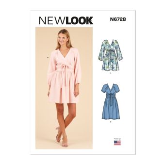 Patrons Newlook : notre sélection de patrons Newlook