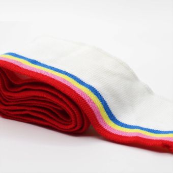 Bord-côte au mètre : poignets et bas de blouson