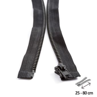 Fermetures zip et curseurs : Acheter une fermeture éclair