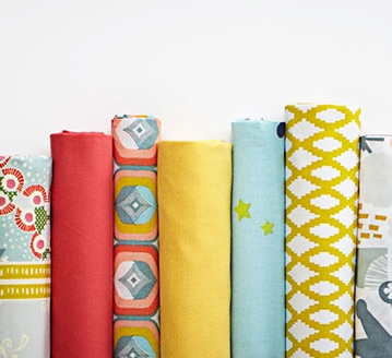 Tissus au mètre - Vente de tissu en ligne - Mondial Tissus