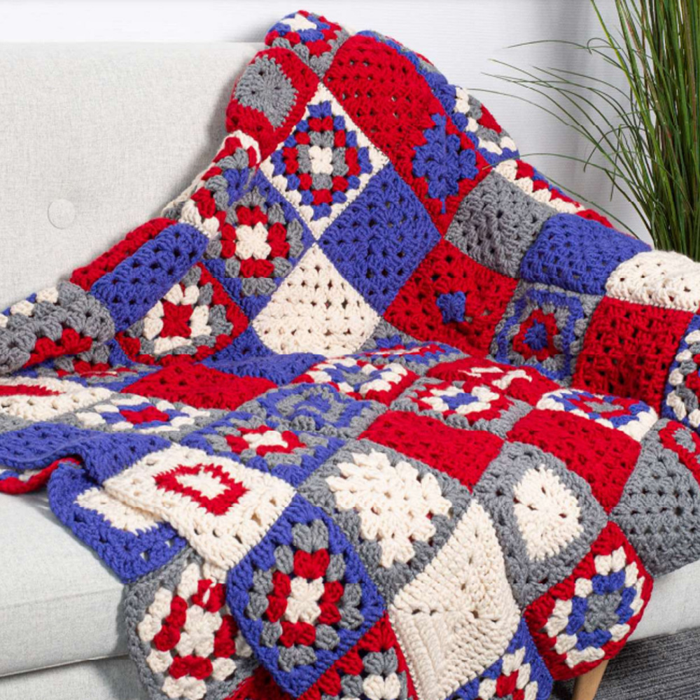 Modèles crochet gratuits à télécharger